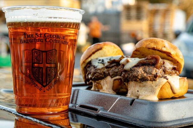 St. George Brewing Co | Hampton, VA
